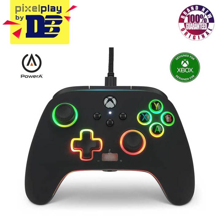 POWERA Spectra Infinity Enhanced Wired Controller For XBOX Series X/S ...