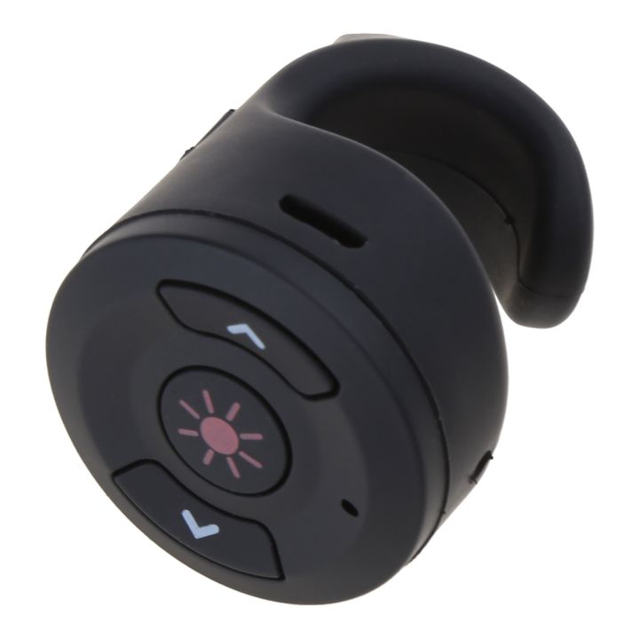 Presentation Remote Clicker 2.4GHz RF Wireless Presenter Finger Ring ...