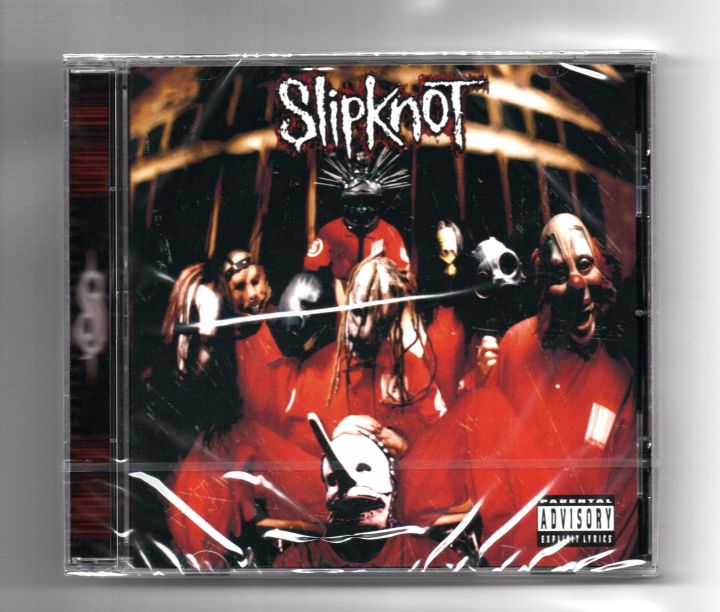 Slipknot - Slipknot ( Imported CD ) | Lazada