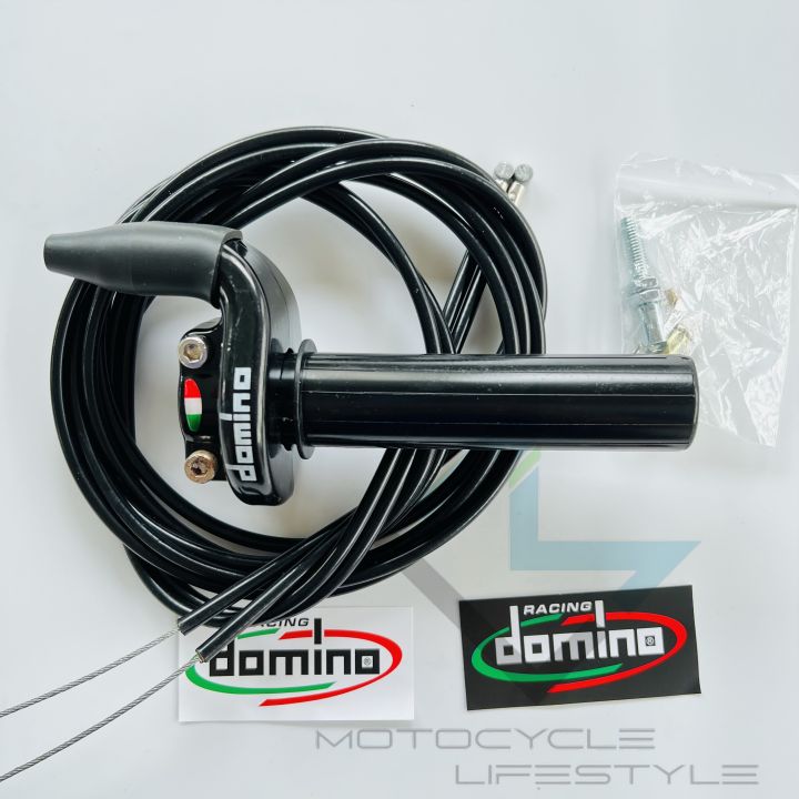 Domino Quick Throttle Double cable(with Cables) | Lazada PH