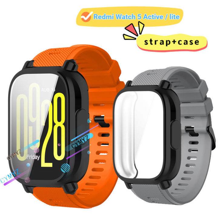 Redmi Watch 5 Active / Lite strap Silicone strap for Redmi Watch 5 ...