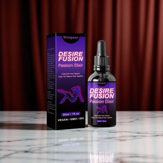 DESIRE FUSION 30 ml ปล่อยอารมณ์ผู้หญิงแบบกิน ใช้ได้ทั้งขายและหญิง ...