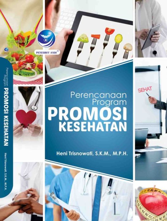 PERENCANAAN PROGRAM PROMOSI KESEHATAN | Lazada Indonesia
