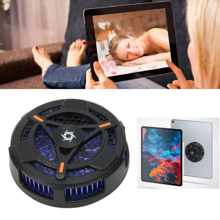 Magnetic Tablet Cooler Two Levels Adjustable Tablet Cooler Efficient ...