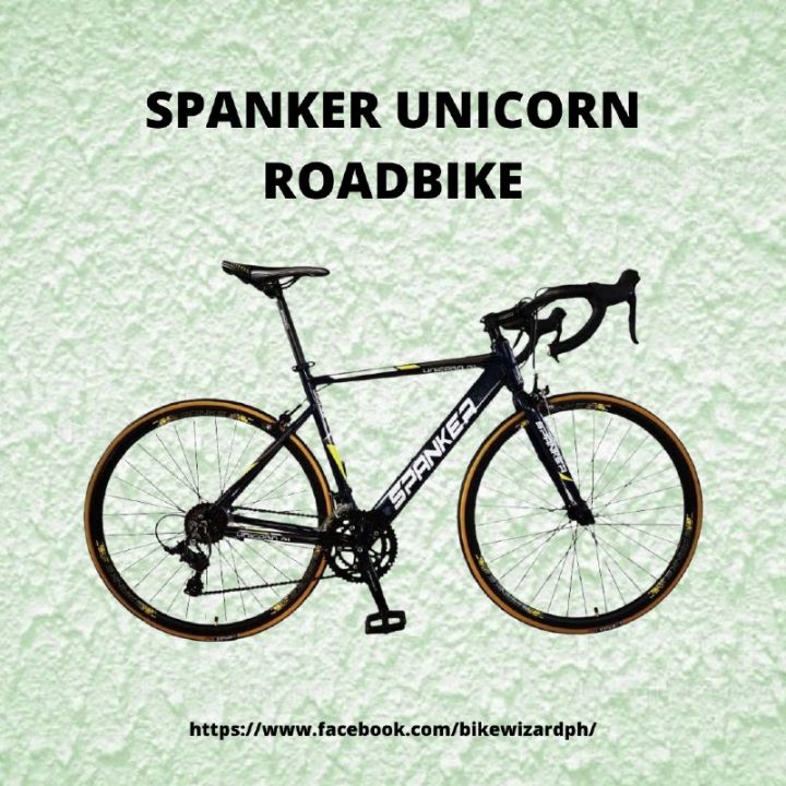 SPANKER UNICORN R1 ROADBIKE | Lazada PH