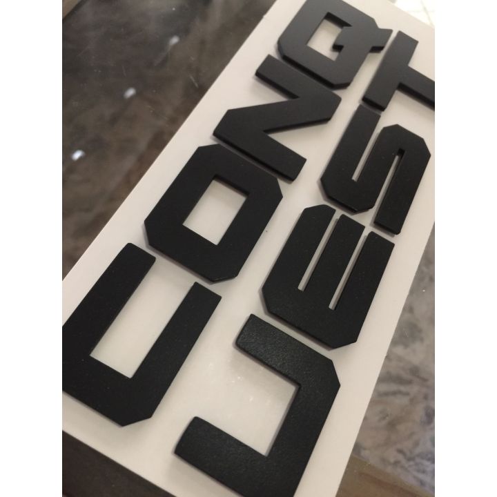 IdYourCar! - Toyota CONQUEST Hood Emblem | Lazada PH