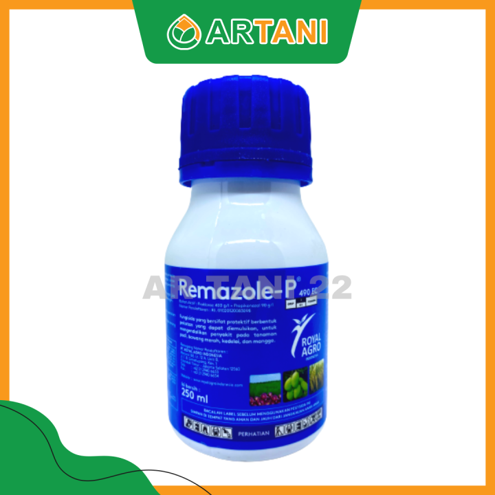 Fungisida REMAZOLE-P 490 EC 250 Ml | Lazada Indonesia