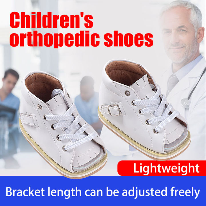 Dennis Shoes 2024 New Closed Toe Leather Arch Support Correcting Shoes ...