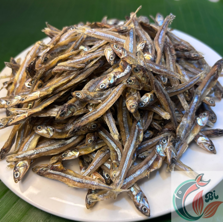 DRIED DILIS DRIED FISH 100G VACUUM SEALED | Lazada PH