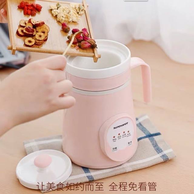 智能养生杯Sunchance Multifunction mini Health Cup baby porridge office home ...