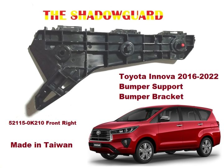 Front Bumper Bracket Front Bumper Retainer Front Bumper Support Near ...