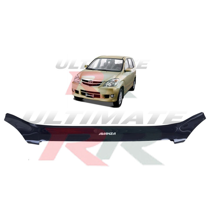 Toyota Avanza First Generation (2006 - 2011 Model) Front Hood Protector ...