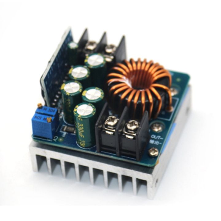 DC-DC 400W High-Power Step Down Buck Converter DC 10V-60V Constant Voltage Constant Current ...