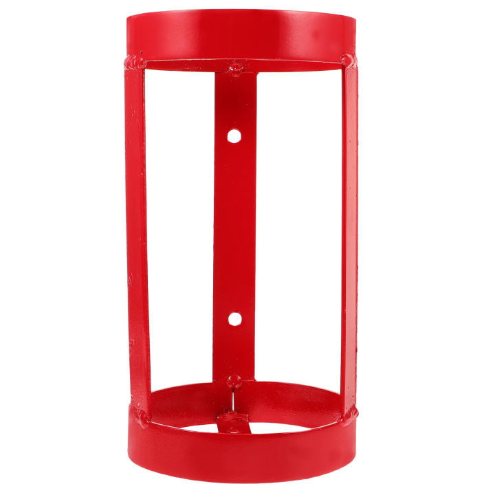 Fire Extinguisher Base Floor Fire Extinguisher Storage Stand Portable ...