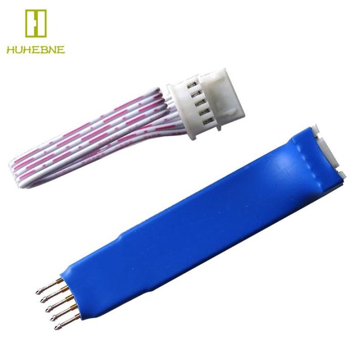 【XINJIA】2.54MM STM32 Programming Probe Module Programming STM8 Pogo Pin ...
