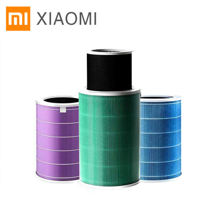 【เตรียมจัดส่ง】ปรับให้เข้ากับเครื่องกรองอากาศXiaomi Mi Air Purify Filter ...