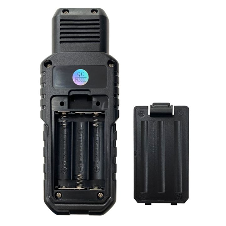 3 in 1 CO2 Meter Air Quality Monitor Handheld 5000Ppm CO2 Monitor Measurement Carbon Dioxide ...