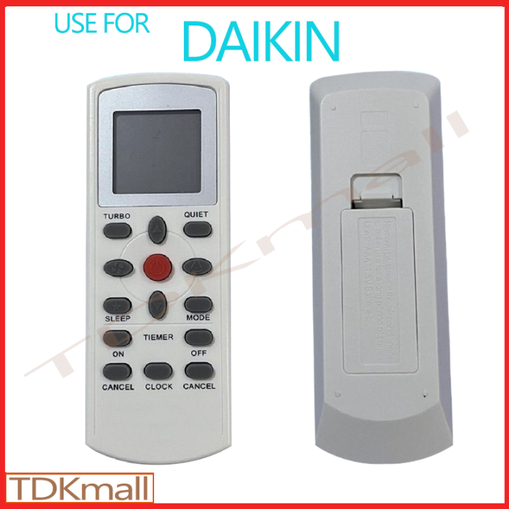 Suitable for daikin Air Conditioning Remote Control DGS01 | Lazada PH