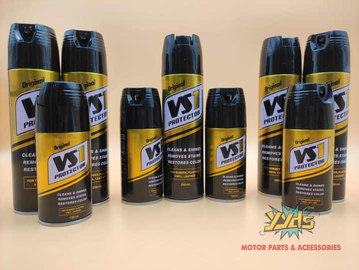 Motorcycle Protector Big 250ml And Small 120ml and Cleaning champ Mr.Ho ...