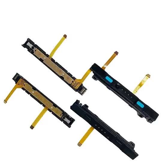 Nintendo Switch Handle Repair Accessories JOY Con Left and Right Handle ...