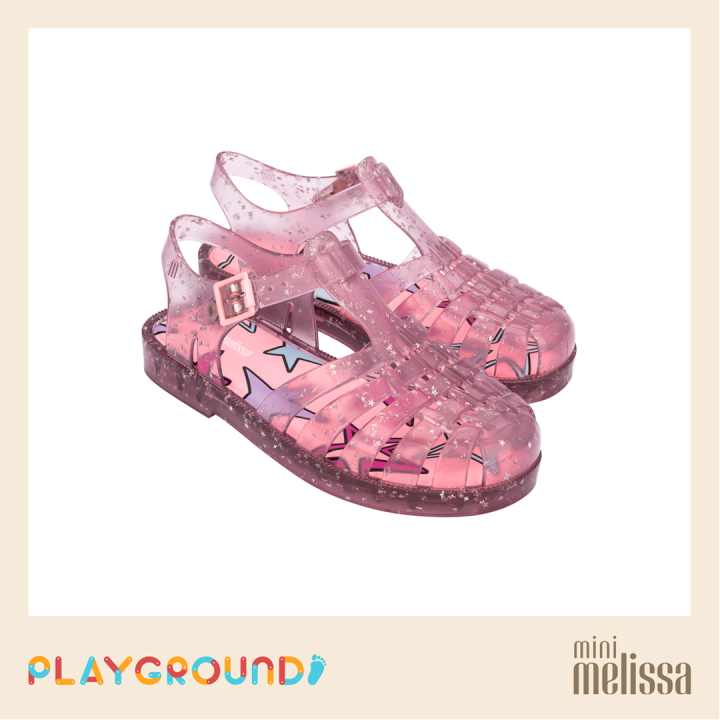 Playground Mel Possession Shiny-Teens Glitter Pink For Kids and Teens ...