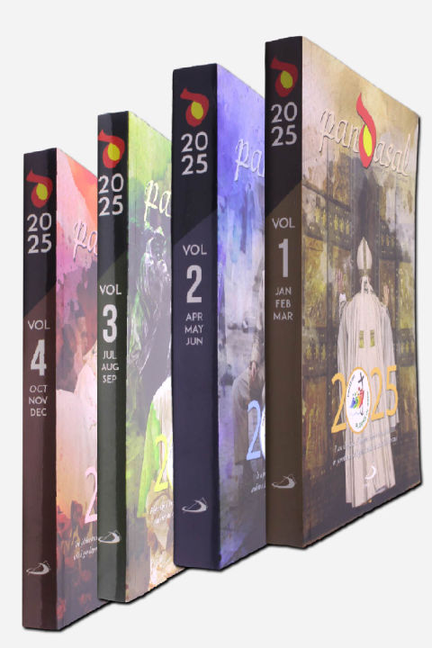 PANDASAL 2026 Book VOLUME SET | Lazada PH