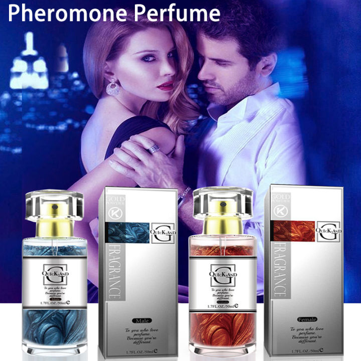(Ready stock) ORIGINAL Body Spray for women/men Attract Female/Male ...