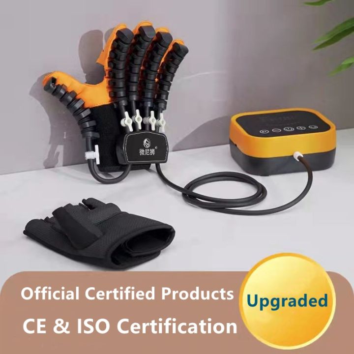 Massage Glove Rehabilitation Robot Glove Hand Rehabilitation Device for ...
