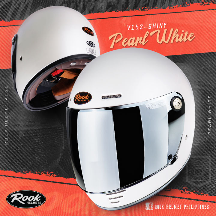 ROOK V152 PEARL WHITE | Lazada PH
