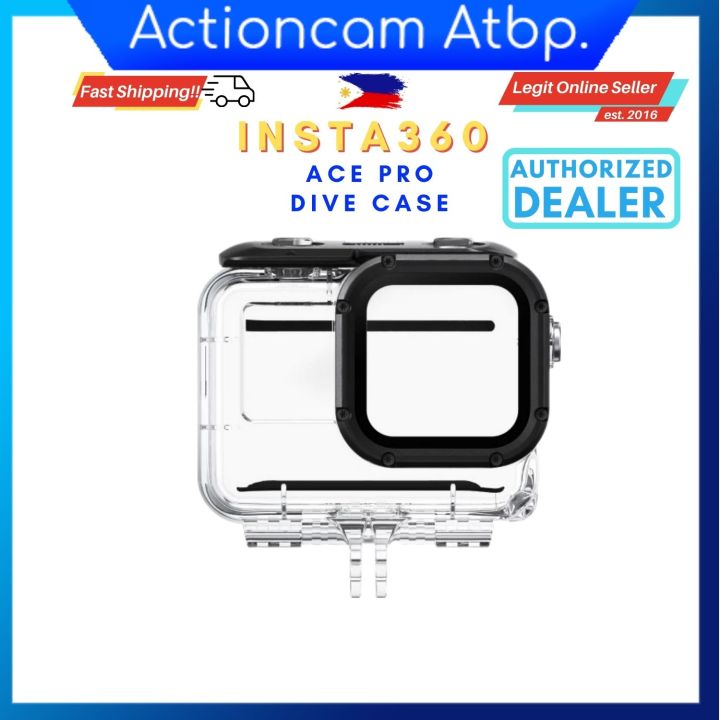 Insta360 Ace Pro Dive Case 60M Original | Lazada PH