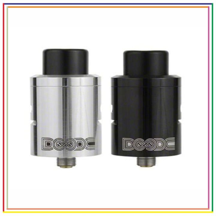 ATOMIZERRR RDA DOODLE 24 Kit Rda24mm DualCoil | Lazada Indonesia