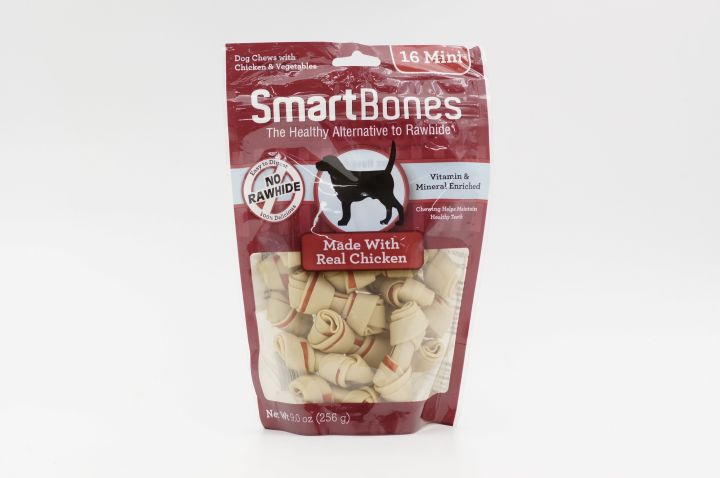 SmartBones Chews – 16 Mini | Lazada