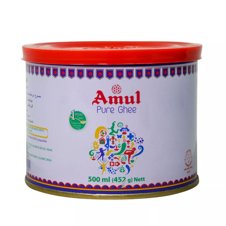 Amul Pure Ghee 500ml | Lazada