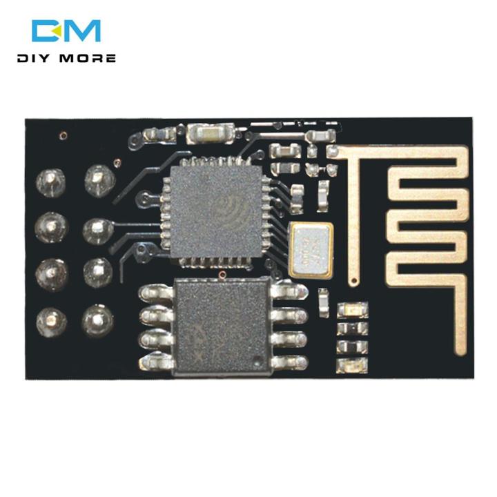 diymore ESP8266 ESP-01 esp01 esp 01 serial wireless wifi module for ... diymore ESP8266 ESP-01 esp01 esp 01 serial wireless wifi module for ...