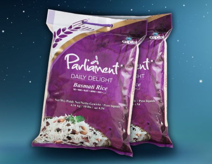 Parliament Daily delight basmati rice 1KG / 5KG | Lazada PH