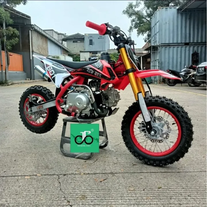 Motor Trail Mini (Medium Trail) New RXK MT5A 50cc 4tak | Lazada Indonesia