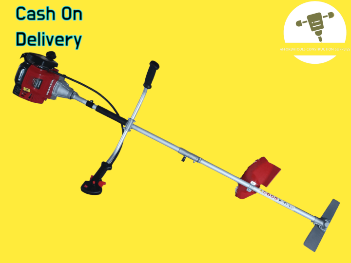 Honda 4 stroke Grass Cutter GX35 Heavyduty with warranty | Lazada PH