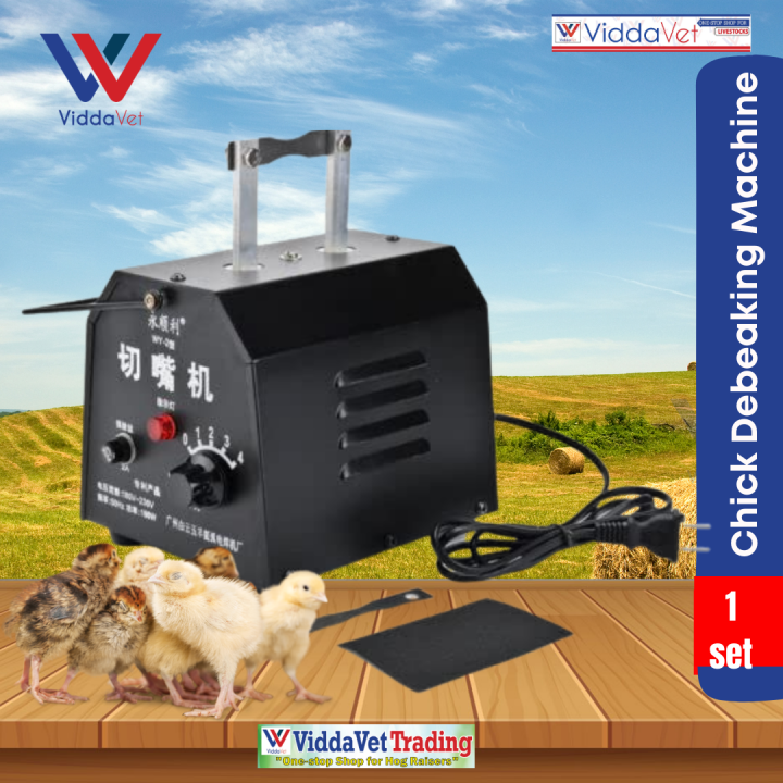 Automatic Electric Chicken Debeaking Machine Chicken Beak Cutting Tool ...