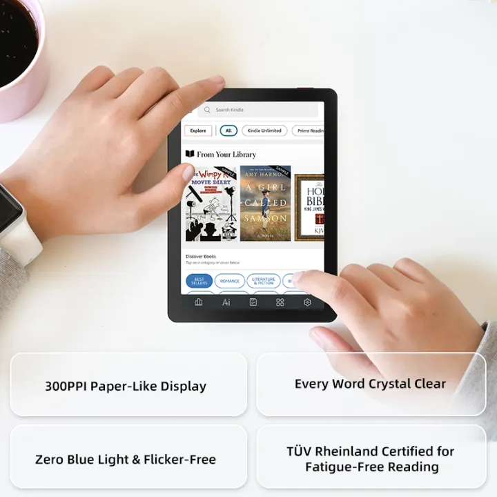 Bigme 6''pocket color e-ink electronic book reader electronic book B6 ...