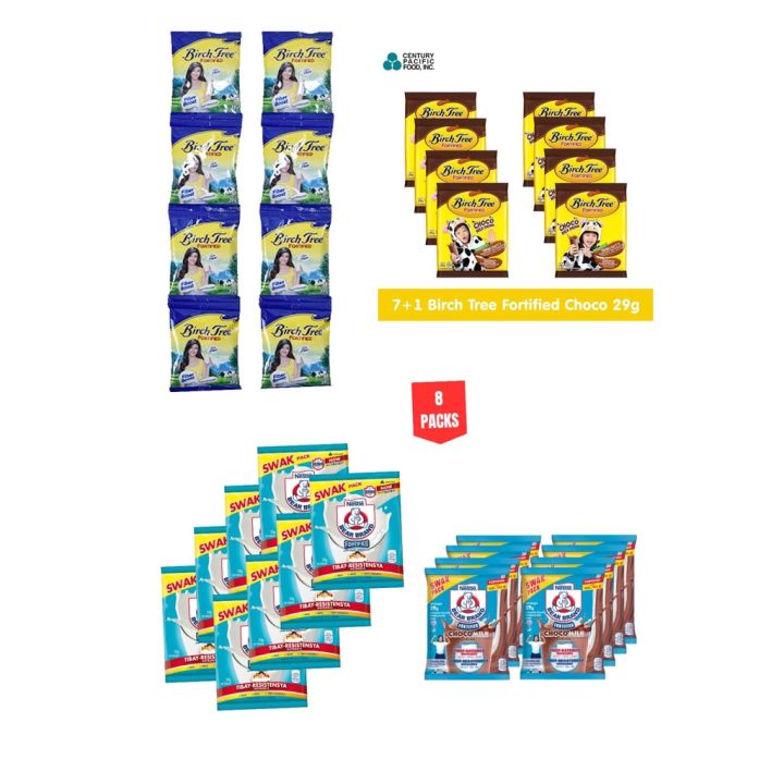 POWDERED MILK Alaska I Bear Brand Milk l Birch Tree Milk | Lazada PH