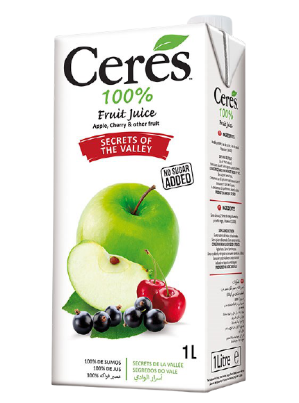 Ceres Fruit Juice - Secrets of Valley 1 Liter | Lazada PH