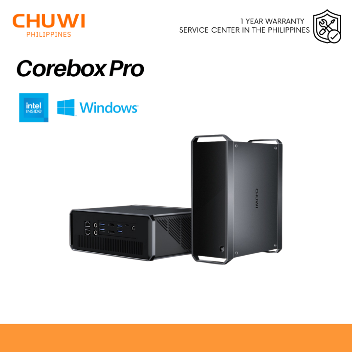 Chuwi Corebox Pro Mini PC Intel Core i3-1005G1 | Lazada PH