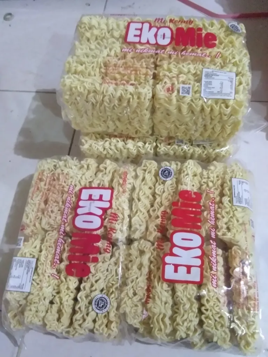EKO MIE 500 GRAM/EKO MIE BESAR/MIE KERING/MIE KUNINNG | Lazada Indonesia