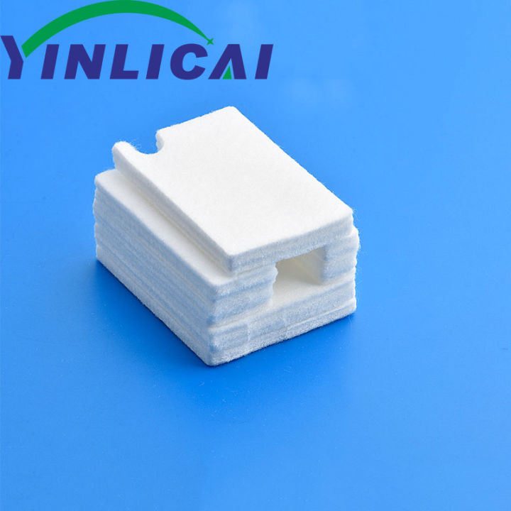 Waste Ink Tank Pad Sponge Absorber for EPSON L1110 L3100 L3101 L3110 ...