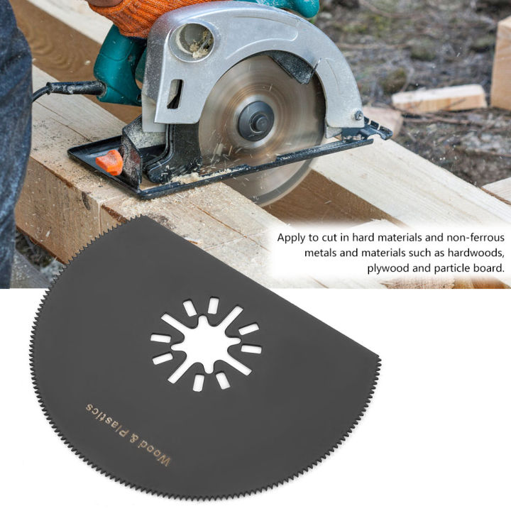 Oscillating Blade 10PCS High Quality Oscillating Multitool Saw Durable ...