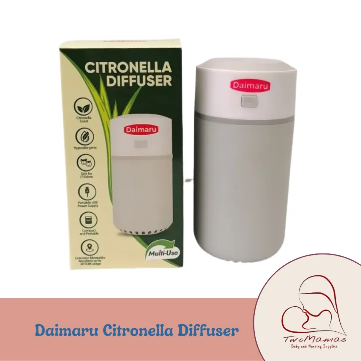 Daimaru Citronella Diffuser | Lazada PH