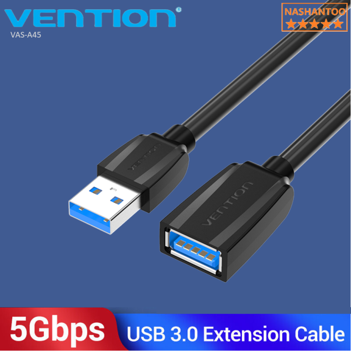 Vention USB Cable USB 3.0 Extension Cable Male to Female 3.0 USB ...