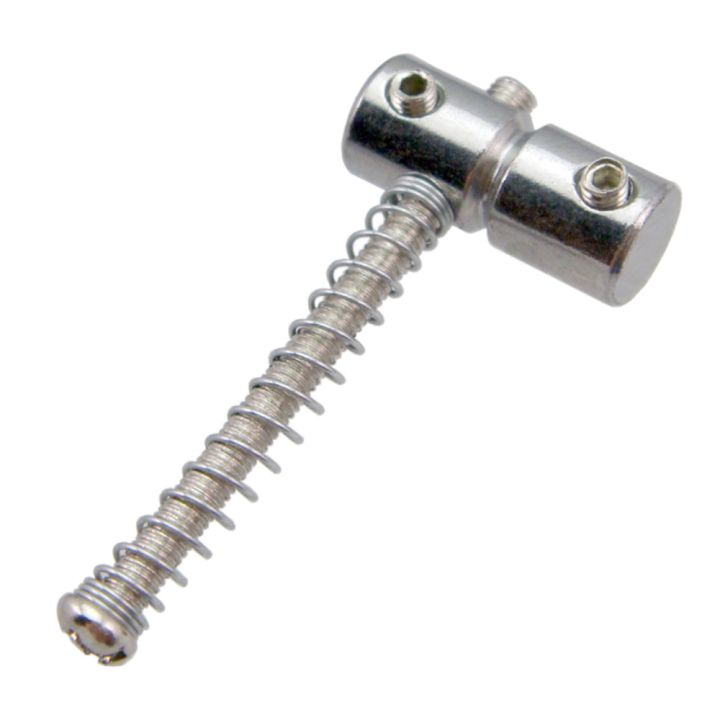 Moon Pomelo 4Pc/Pack Guitar Bridge Fixing String Saddles Spring for ...