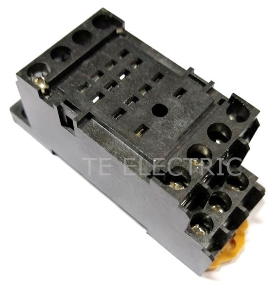 PTF14A 14 PIN RELAY BASE SOCKET FOR LY4 | Lazada