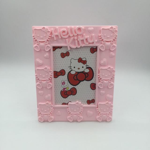 {Home poster} Hello kitty Photo frame picture | Lazada PH